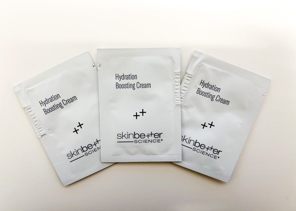 Hydration Boosting Cream, 10 ml - BVAC Hydration Boosting Cream, 10 ml - BVAC