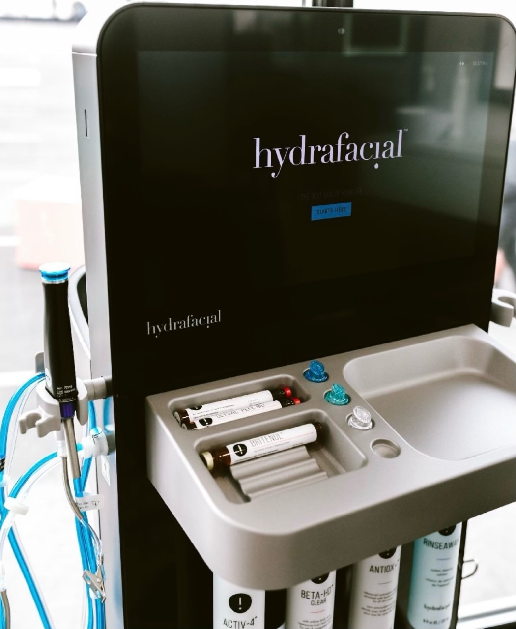 Hydrafacial - BVAC