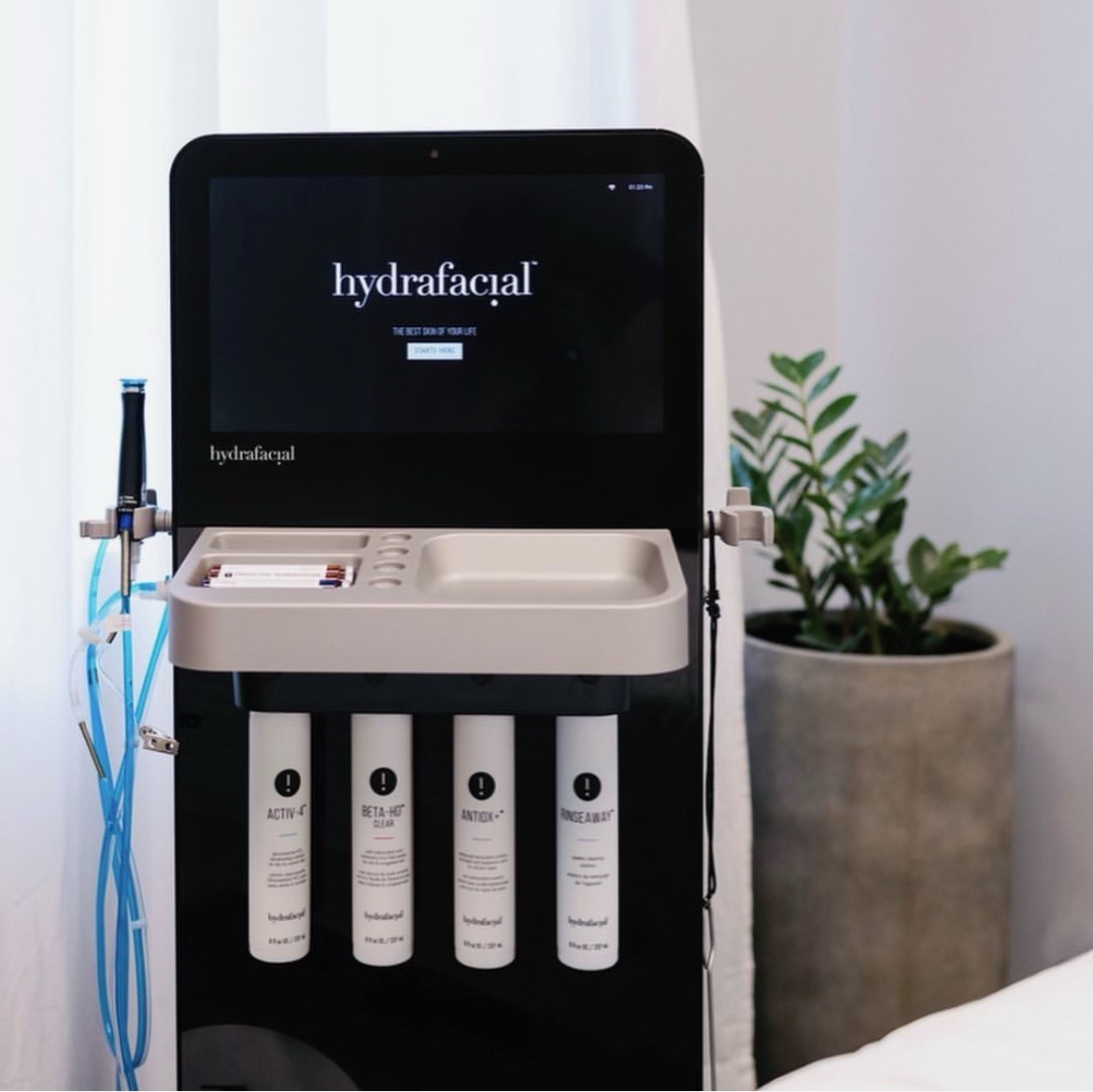 Hydrafacial Machine Buy at Zane Morrison blog